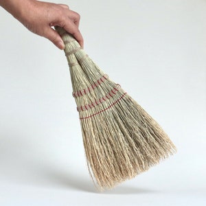 Japanese Corn Hand Whisk Broom Without Stick/ Eco-friendly Sustainable ...