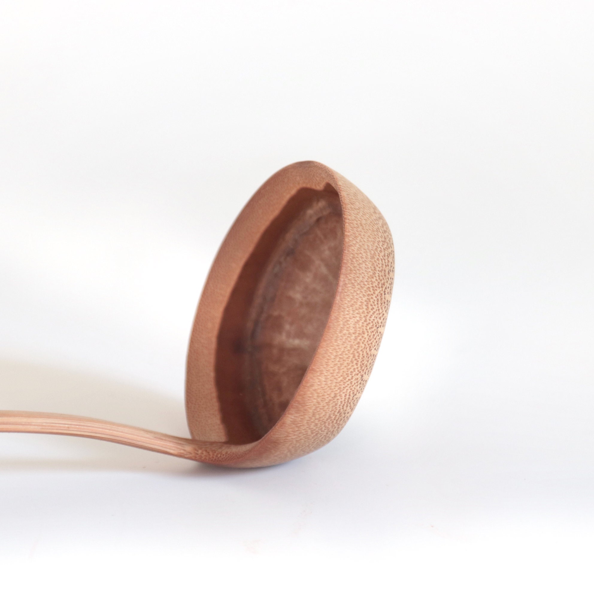 Japanese Bamboo Ladle/ Handmade Kitchen Tool / Arts and Crafts From ...