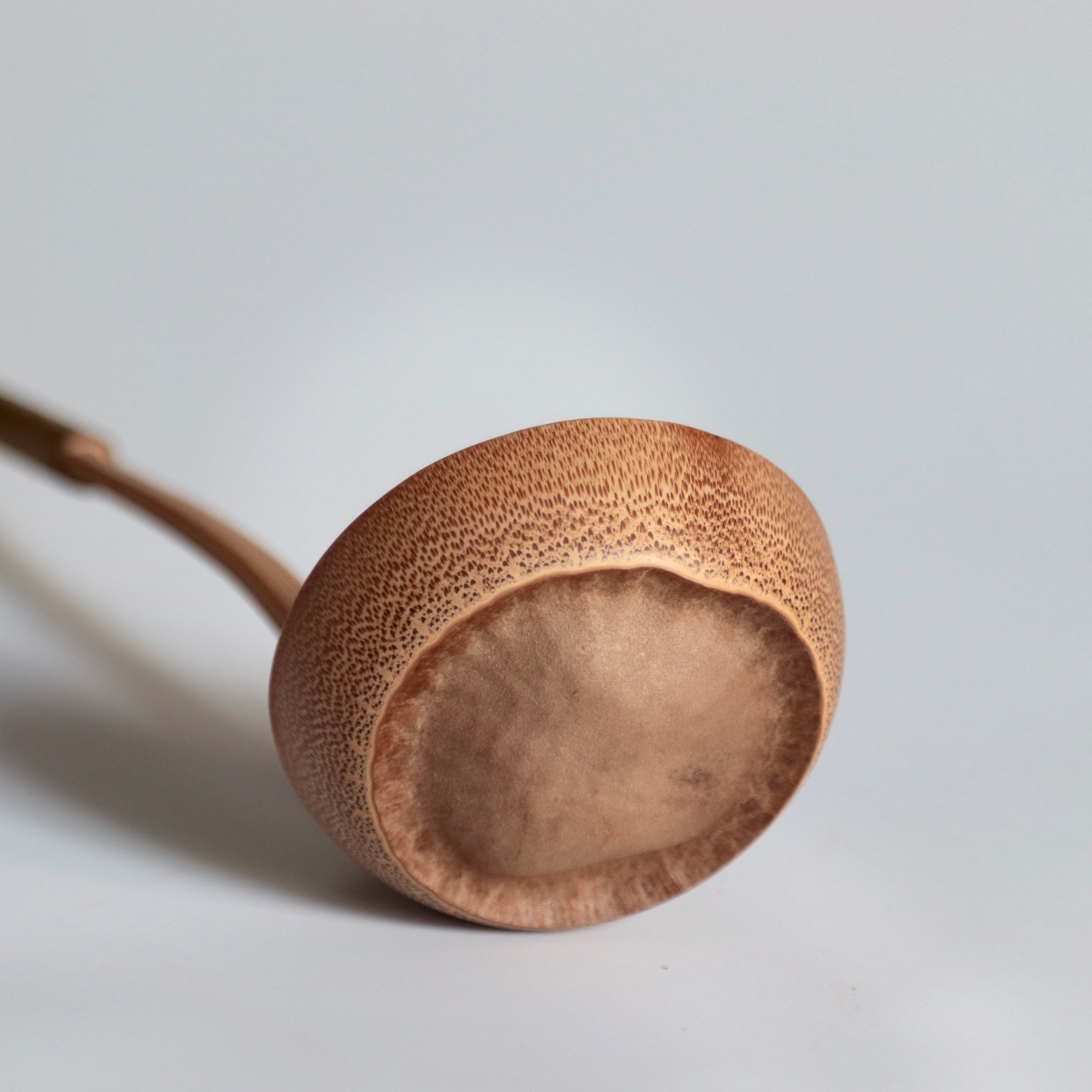 Japanese Bamboo Ladle/ Handmade Kitchen Tool / Arts and Crafts From ...