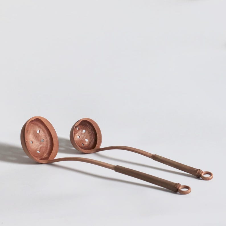 Japanese Bamboo Ladle/ Handmade Kitchen Tool / Arts and Crafts From ...