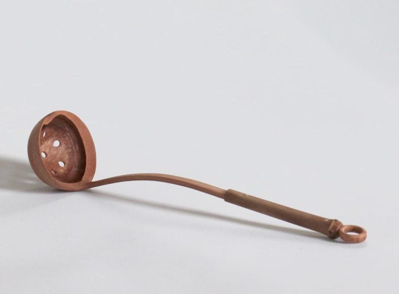 Japanese Bamboo Ladle/ Handmade Kitchen Tool / Arts and Crafts From ...