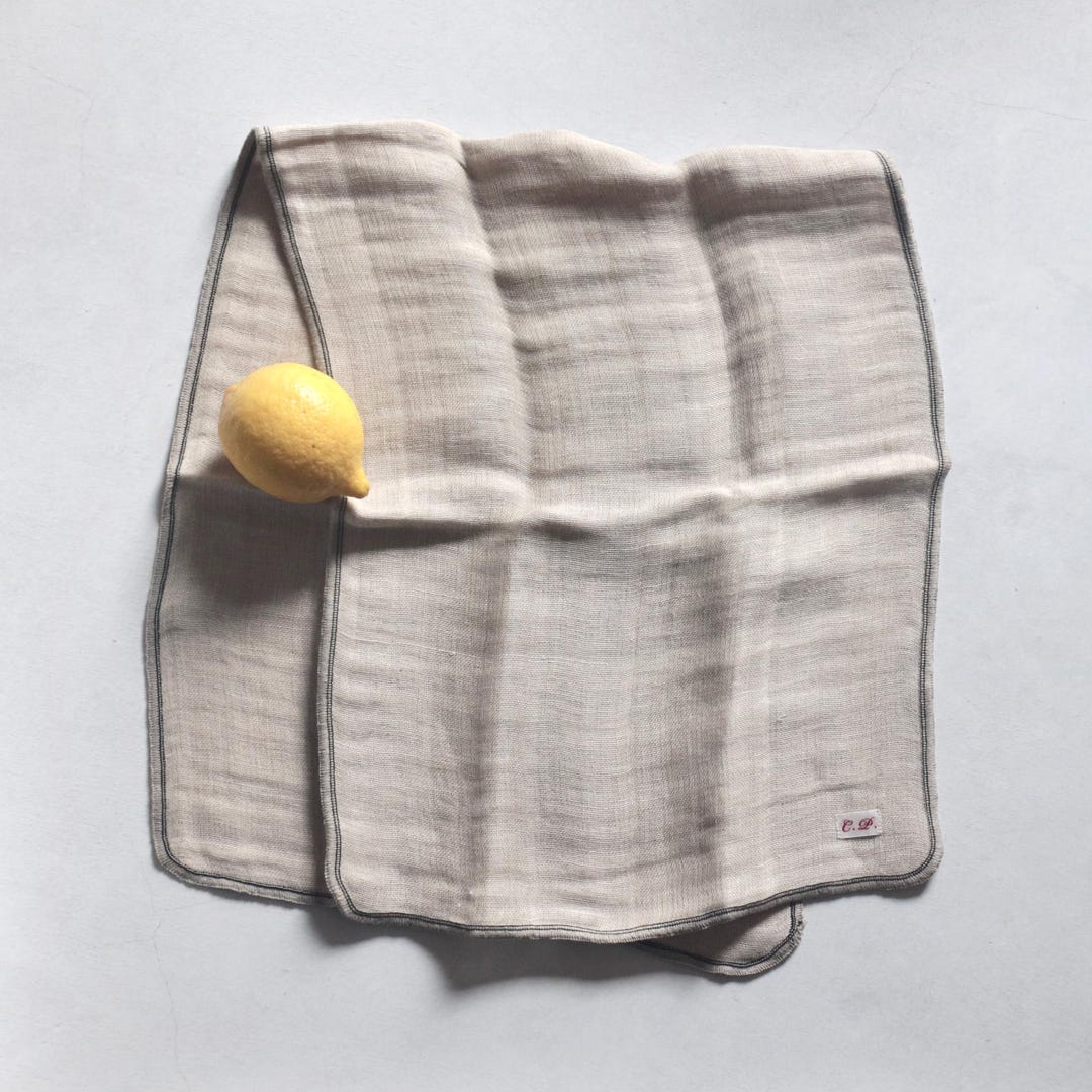 Japanese Linen Double Gauze Cloth - Etsy