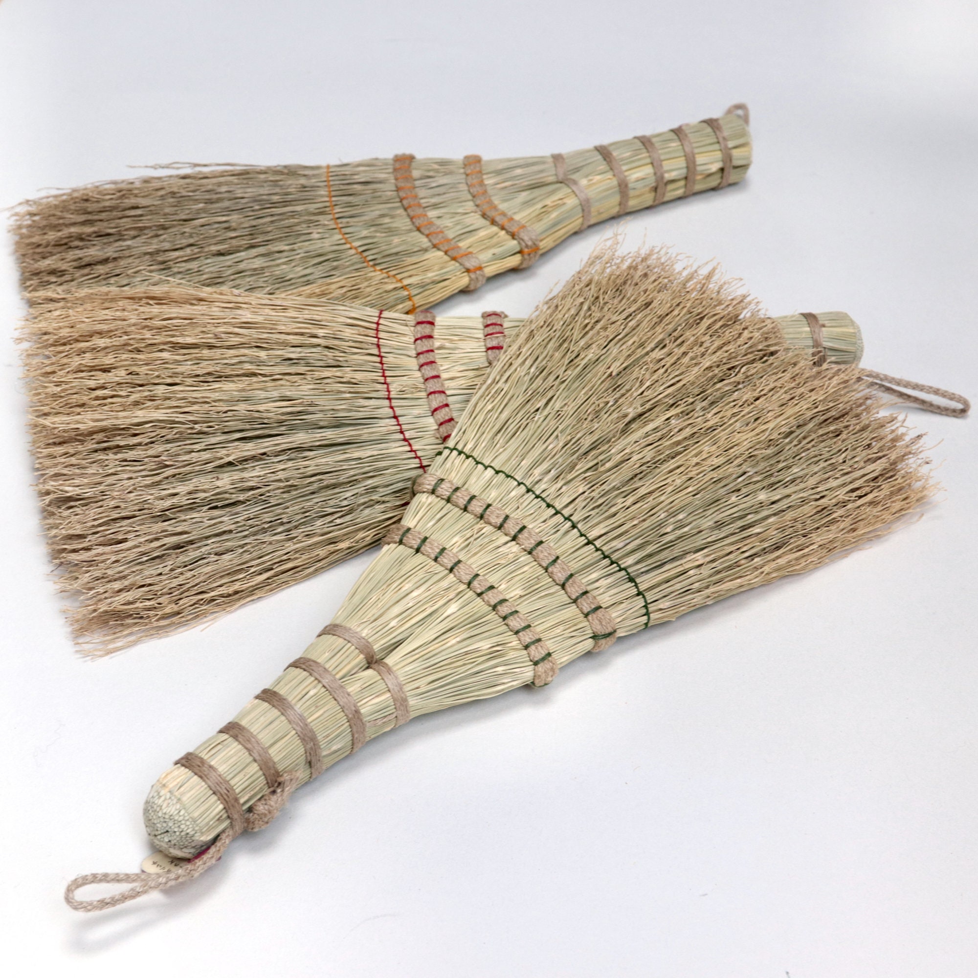 Japanese Corn Hand Whisk Broom Without Stick/ Eco-friendly Sustainable ...