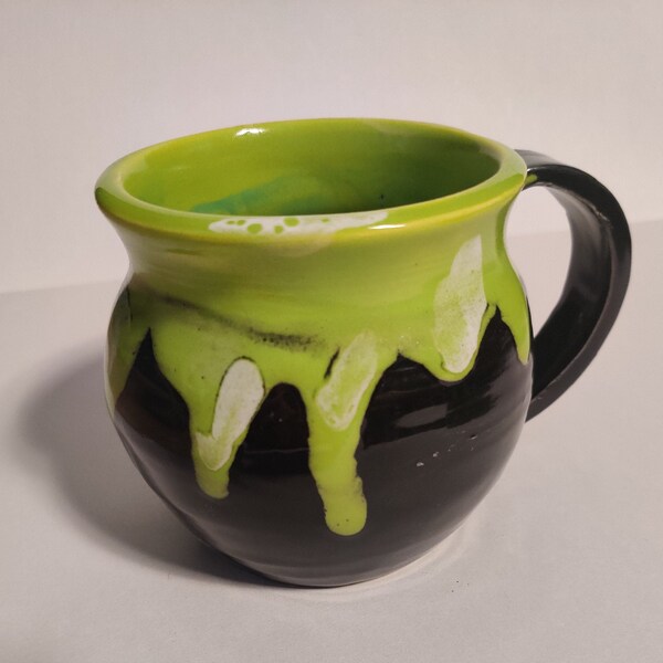 Cauldron Mug - Etsy