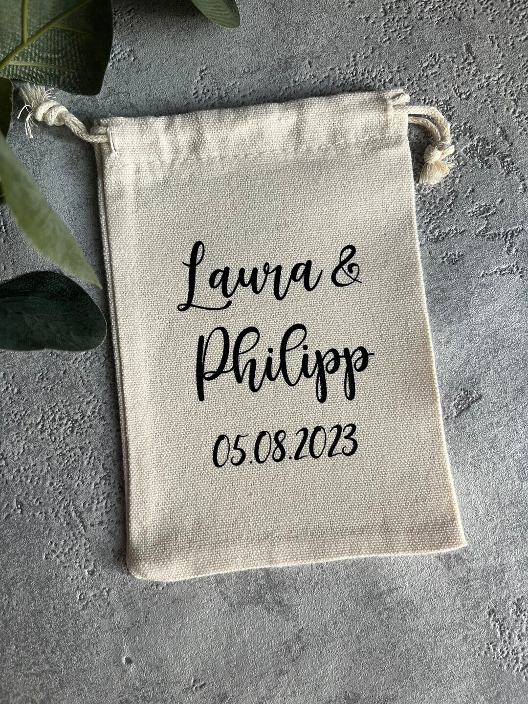 Personalized Ring Pouches | Wedding Ring Storage | Jewelry Pouches ...