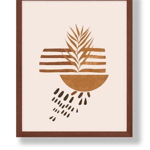 Boho African Watercolor Printable Set Nursery Wall Art Lion Cub Safari ...