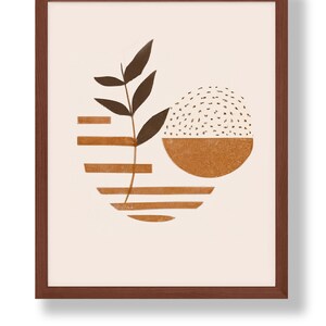 Boho African Watercolor Printable Set Nursery Wall Art Lion Cub Safari ...