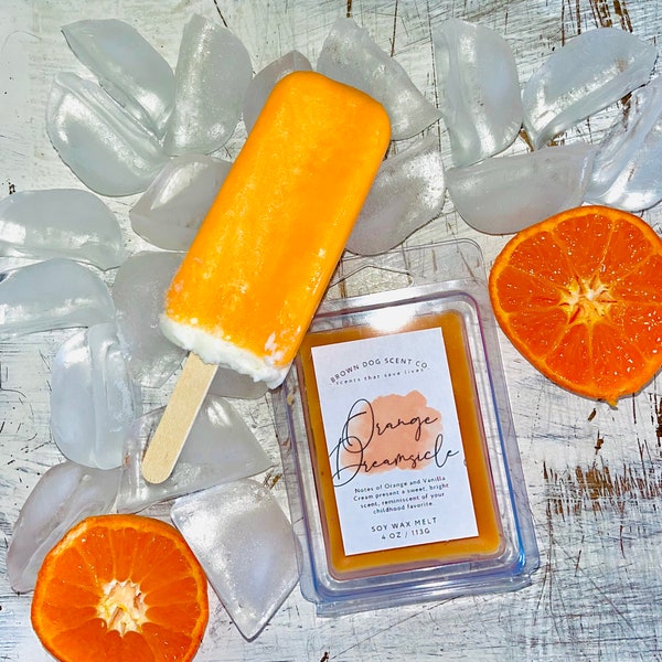 Dreamsicle - Etsy