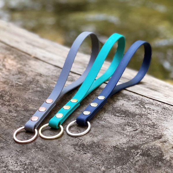 Waterproof Keychain - Etsy
