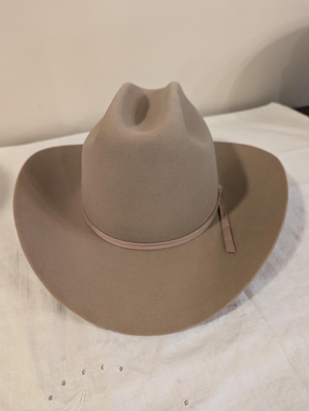 Vintage Stetson Men's Hat With Original Box - Etsy
