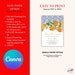 Editable Gender Reveal Invitation, Orange You Curious, A Little Cutie ...