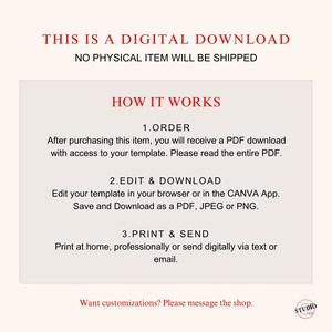 Baby Shower Registry Card With QR Code, Gifts for Baby Card, Scan QR ...