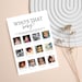 Who's That Baby Game, Baby Shower Games, Guess Who, Baby Shower Photo ...