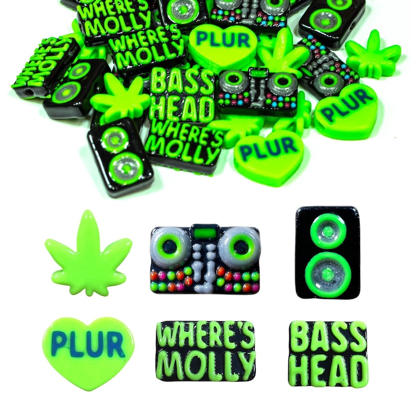 Rave Board - Etsy