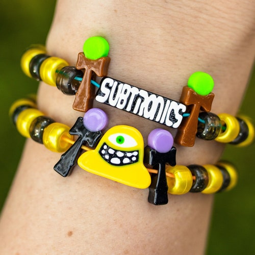 Subtronics Name Logo Decal Laptop Car/multiple Colors - Etsy