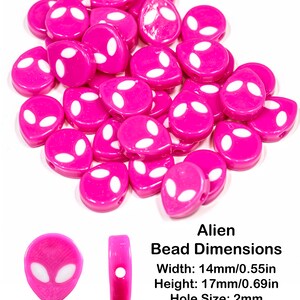 Pink Combo Pack Choose From Variety Pack. 18, 30, 48, or 60 Beads. - Etsy