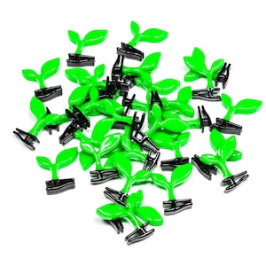 Sprout Clip Beads Packs of 5, 10, 20, 30, or 50 Beads. 3D Printed Music ...