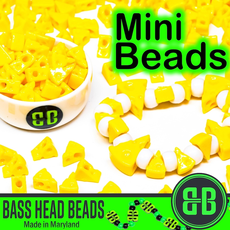 Cheese Charms - Etsy