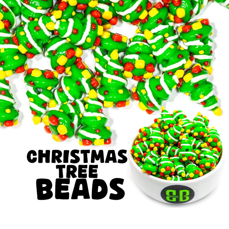 Kandi Christmas Tree - Etsy