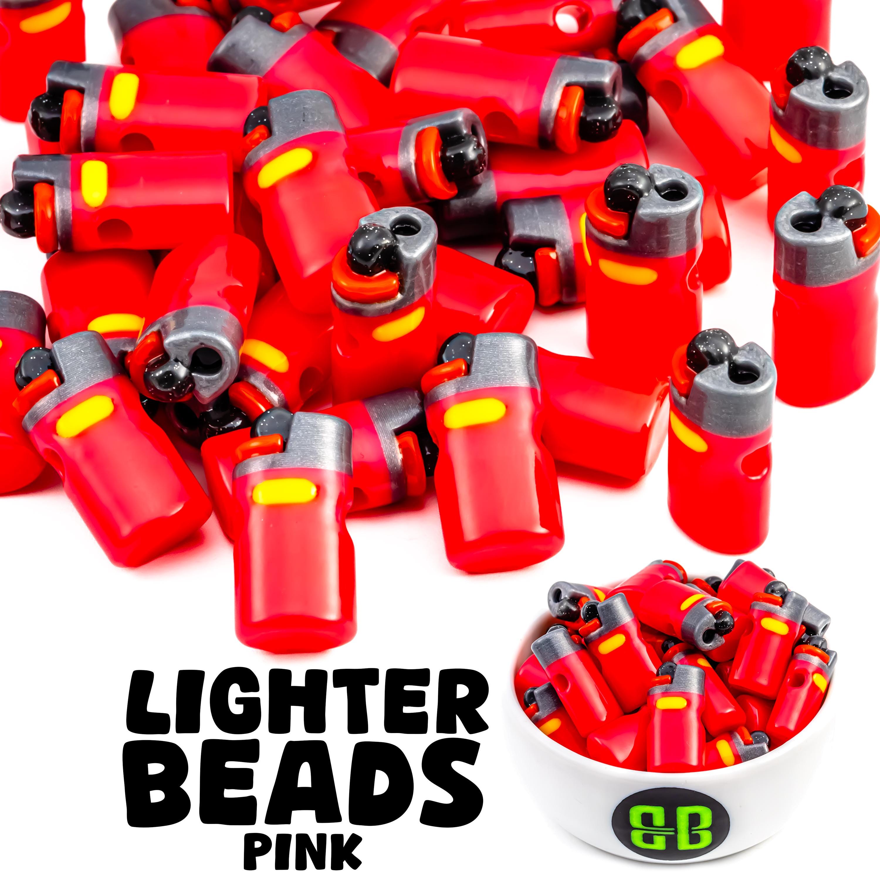 Lighter Kandi Beads | Packs of 3, 6, 12, or Shop by Weight & Save! EDM ...