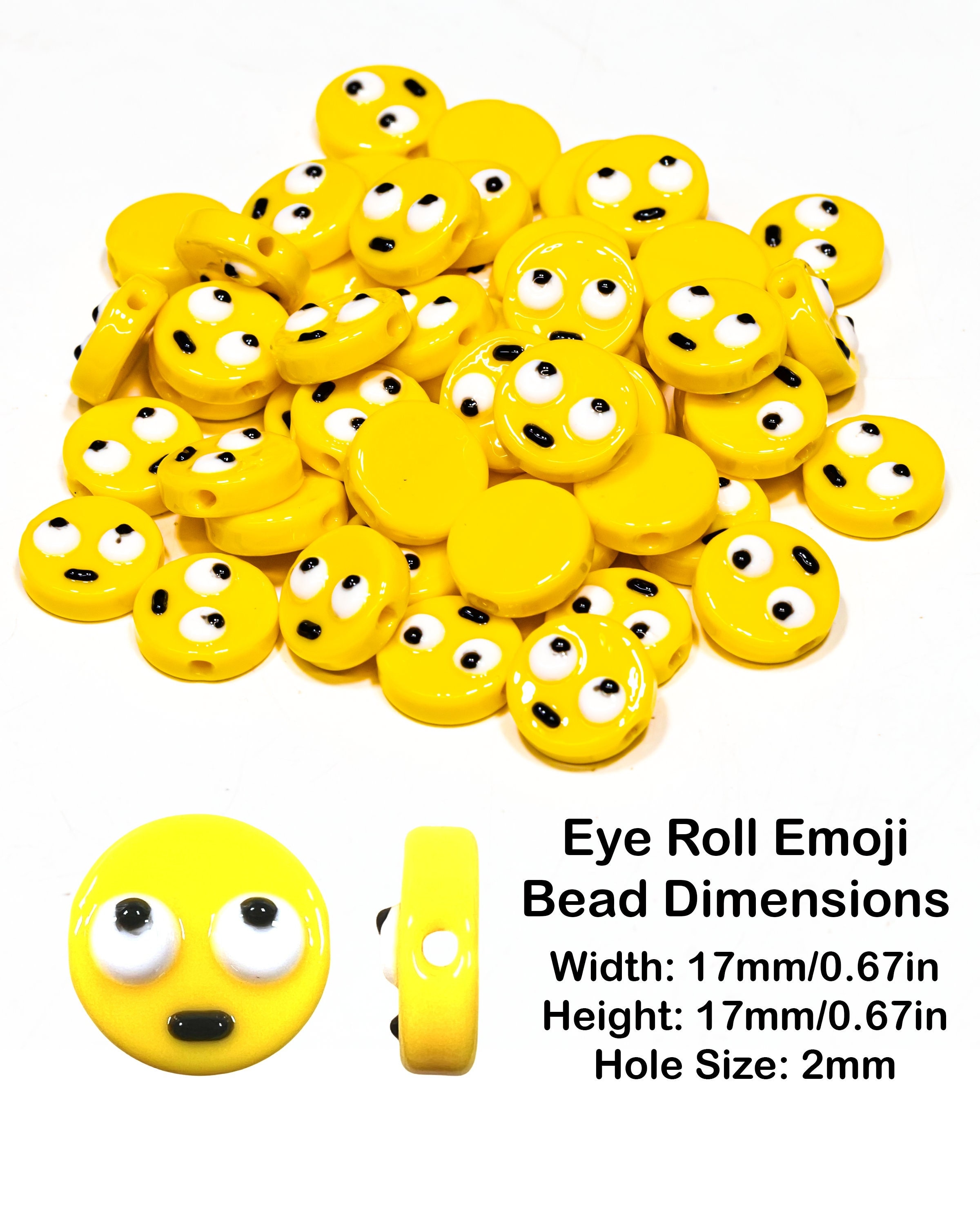 Eye Rolling Emoticon