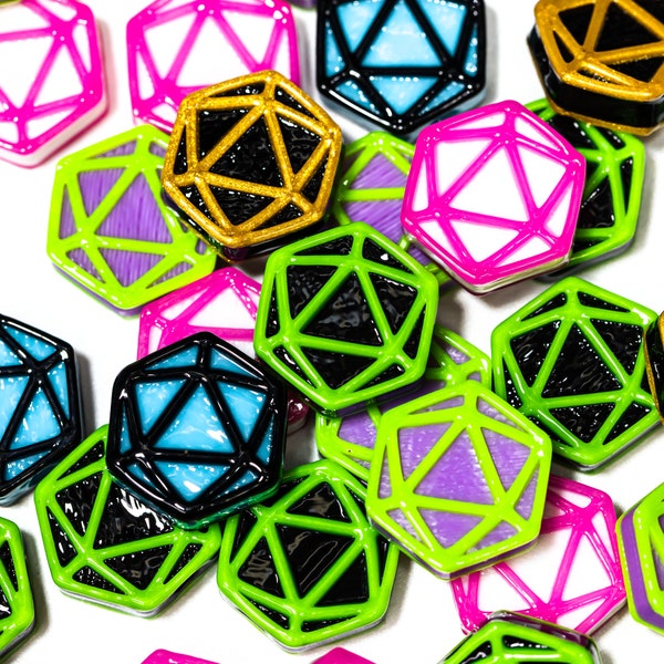 3d Printed Beads - Etsy
