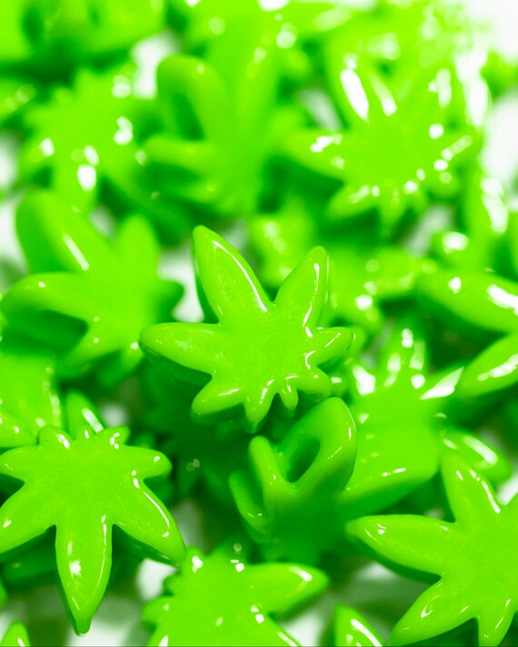 Craft Supplies & Tools Weed Kandi Beads Charms Jewelry & Beauty etna.com.pe