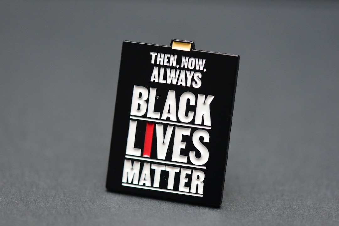 Black Lives Matter Sign I Matter - Etsy UK