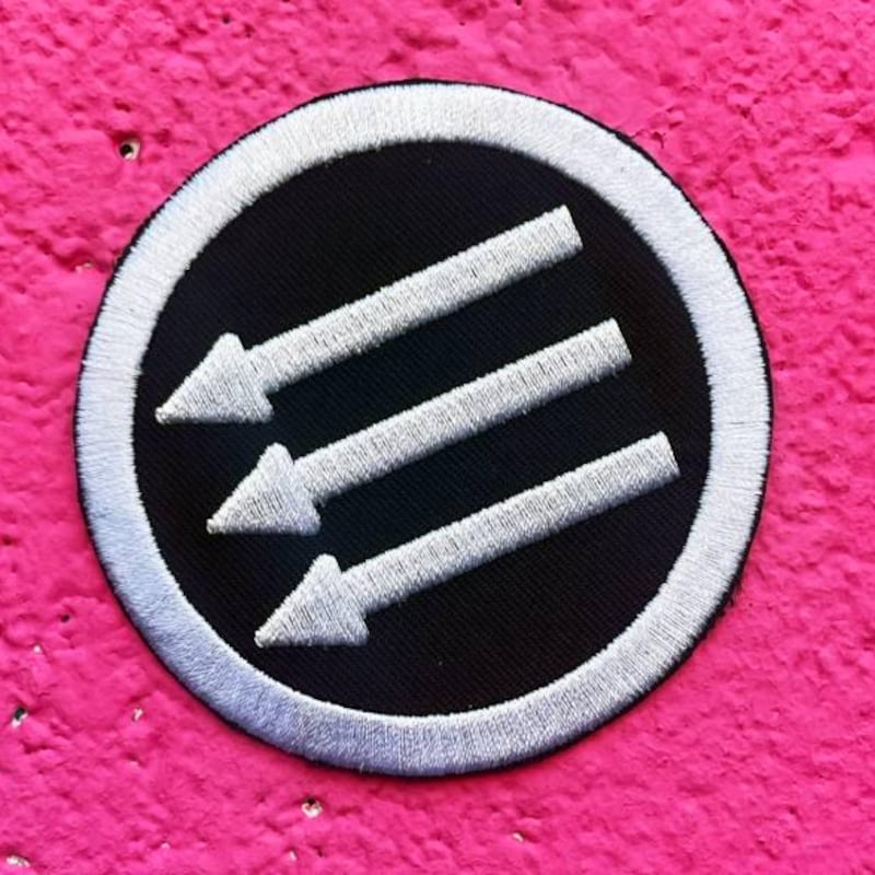 Arrows Tactical Patch - Etsy UK