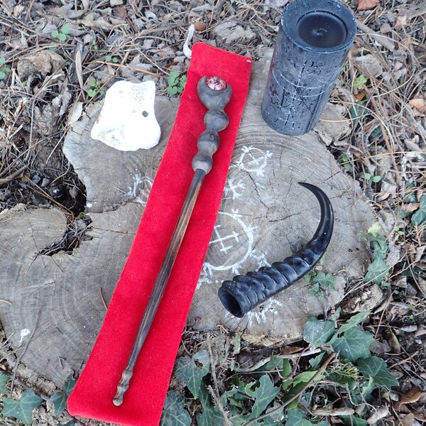 Voodoo Wand - Etsy