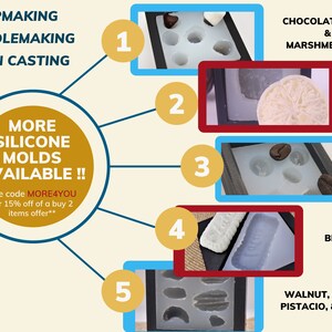 Realistic Twizzler Mold + Custom Storage Box Life Size Silicone ...