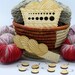 Basket of Fun Needle Gauge | Knitting Accessories | Knitting Stitch ...