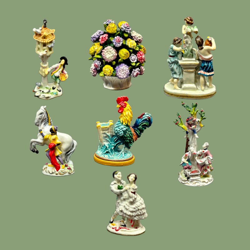Olszewski Miniatures - Etsy