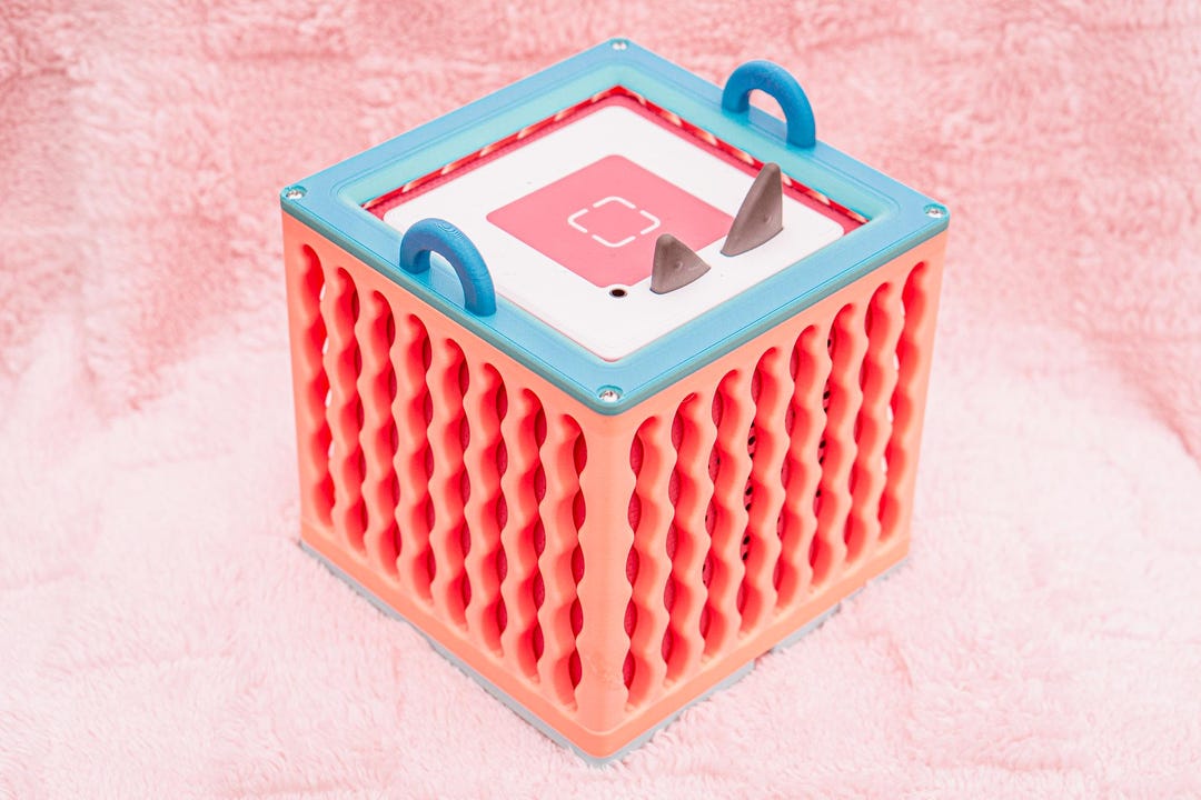Music Box Housing, Creative Music Player Case, Tune Box Hard Case ...