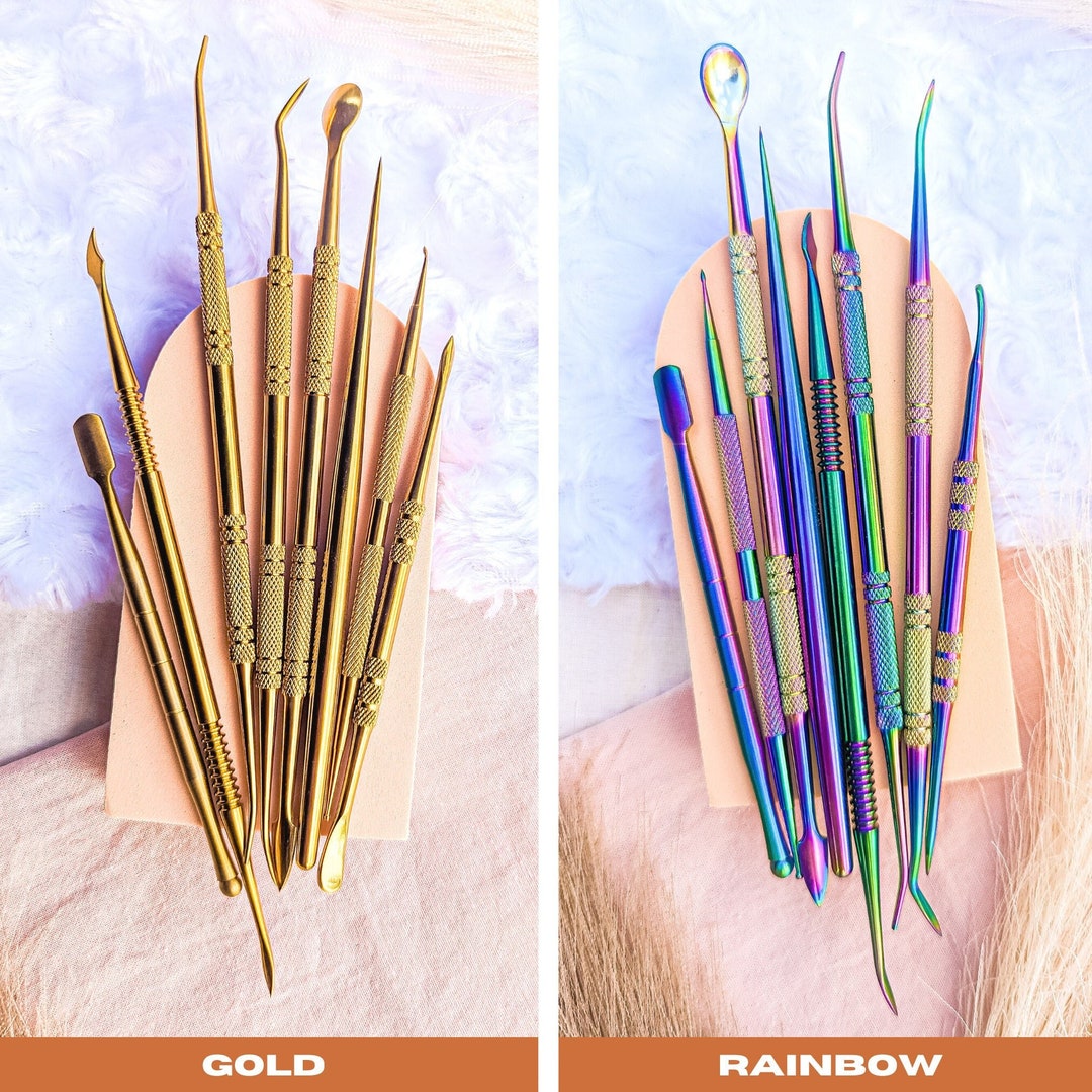 Professional Clay Tool Set, Polymer Clay Sculpting Tool Set - Etsy