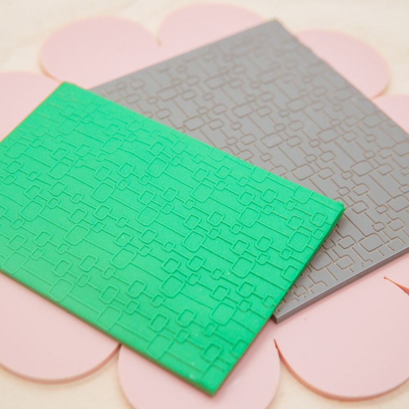 Fondant Texture Mats - Etsy