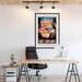 Nasa Space Tourism Posters Wall Art for Home Office - Etsy