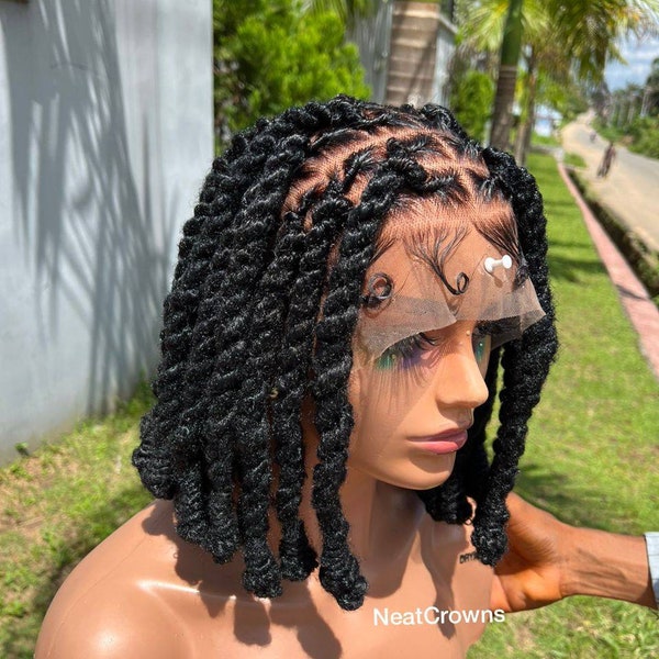 Invisible Locs - Etsy