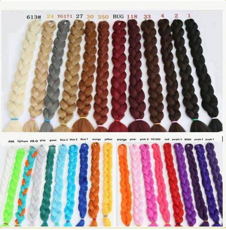 2 Pigtail Braids Cornrows Wig Cornrow Wigs Braided Wig Box Braids ...