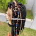 Ready to Ship Gypsy Locs Bohemian Goddess Distressed Faux Loc ...