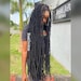Distressed Faux Locs Dreadlocks Wig Cornrow Gypsy Locs - Etsy