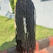 Distressed Faux Locs Dreadlocks Wig Cornrow Gypsy Locs - Etsy