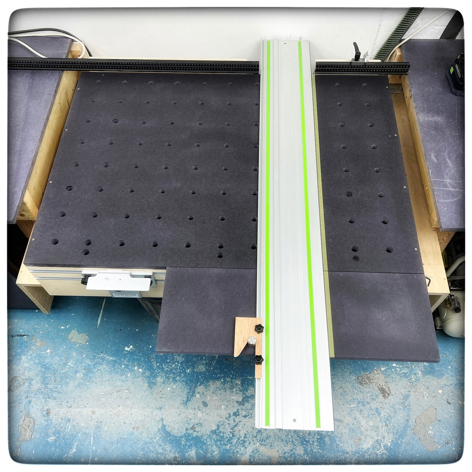 Plans for a DIY MFT or Multifunction Table Workbench as Seen - Etsy UK