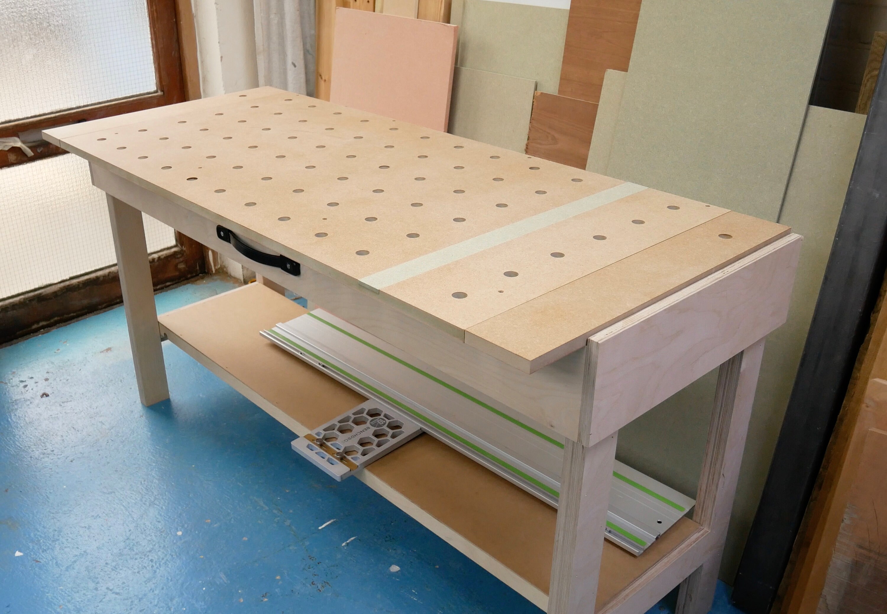 Portable Bench Plans and Lightweight Trestle Plans Bundle - Etsy UK