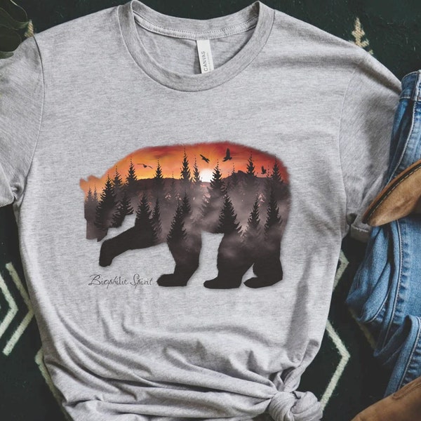 Spirit Bear - Etsy Canada
