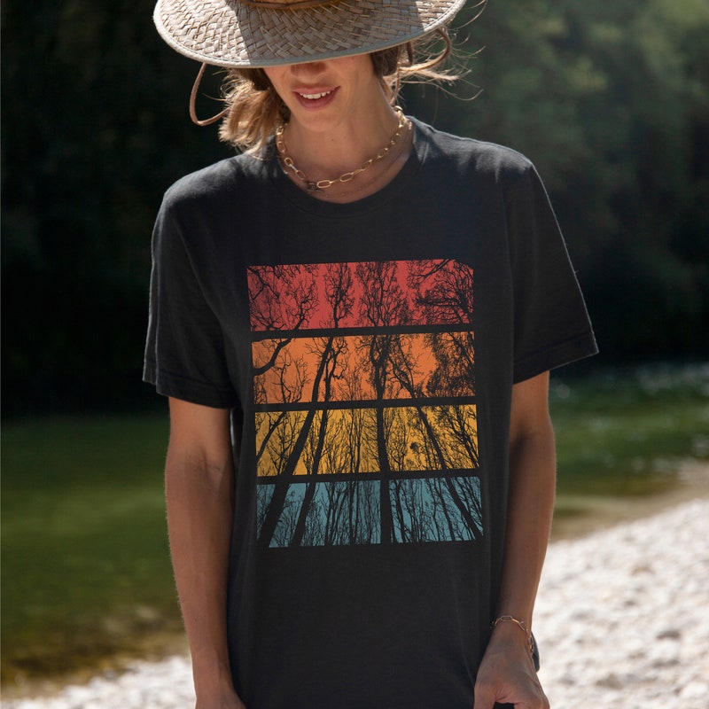 Nature Tshirt - Etsy