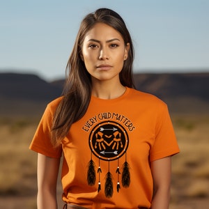 Every Child Matters Shirt, Truth and Reconciliation, Orange Shirt Day ...