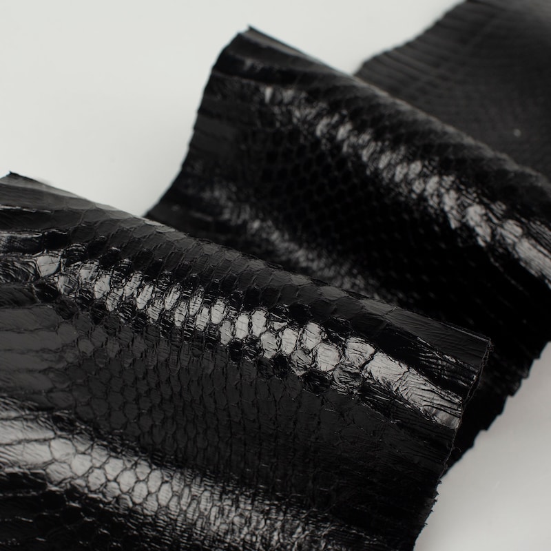 Real Snake Skin - Etsy