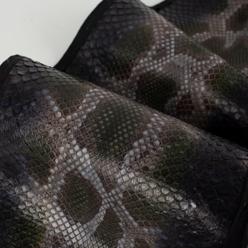 Real Snake Skin - Etsy