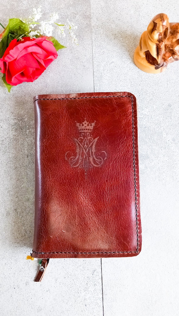 Custom Missal Cover Catholic